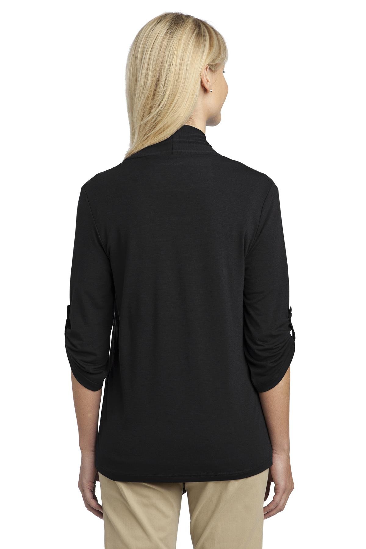 Port Authority Ladies Concept Open Cardigan