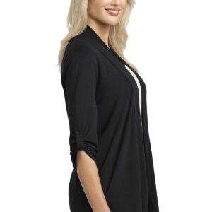 Port Authority Ladies Concept Open Cardigan