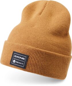 dakine cutter beanie - buckskin, one size