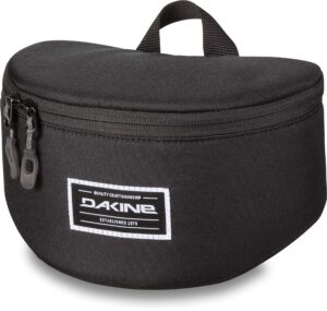 dakine goggle stash - black, one size