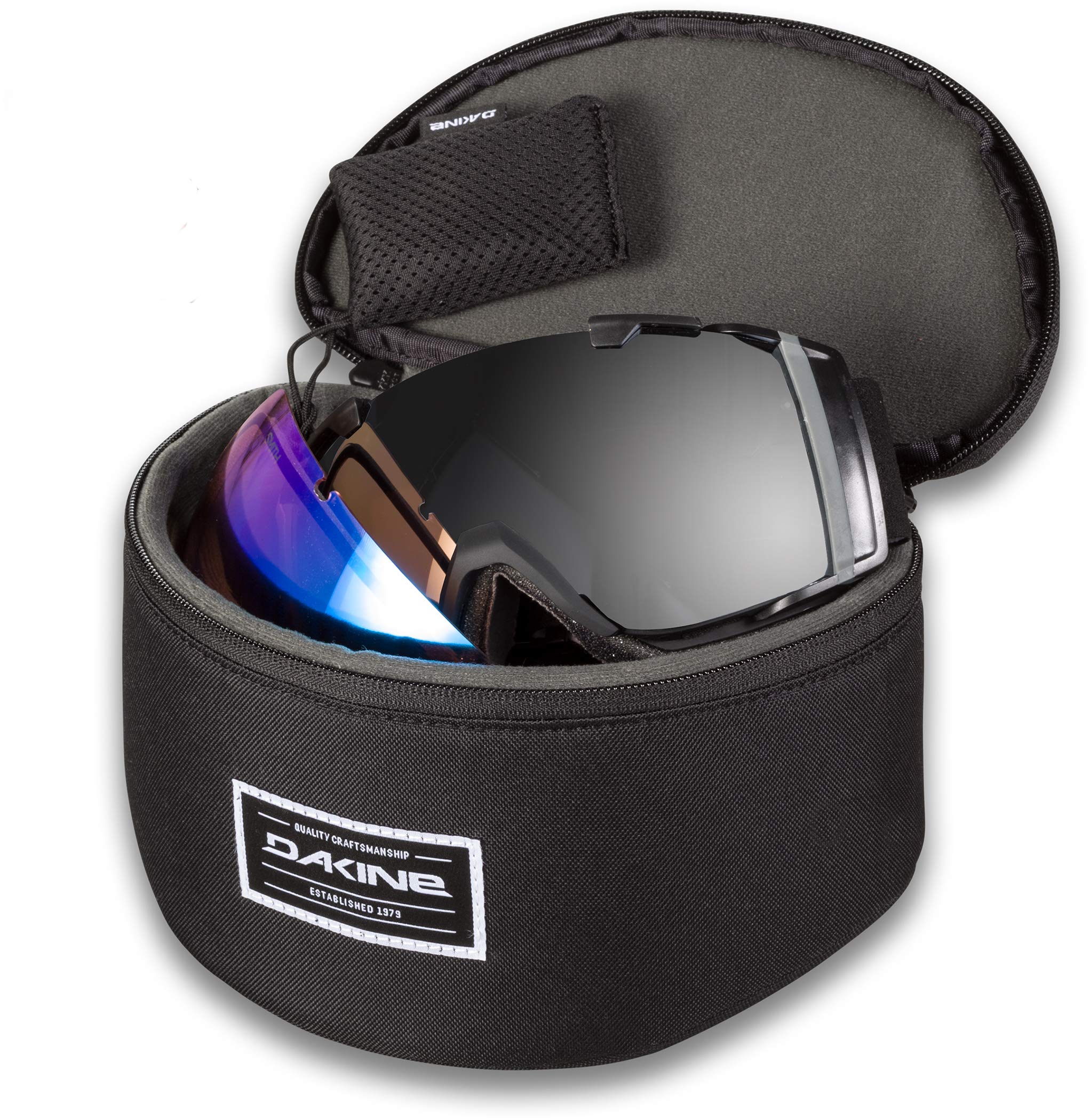 Dakine Goggle Stash - Black, One Size