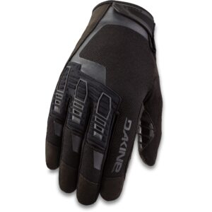 dakine cross-x glove - black, large