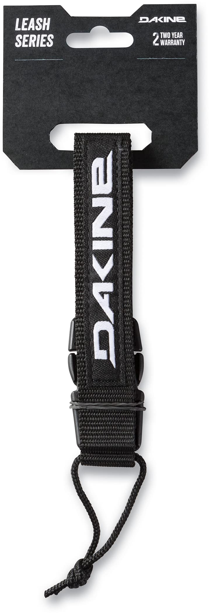 Dakine Standard Leash - Black, One Size