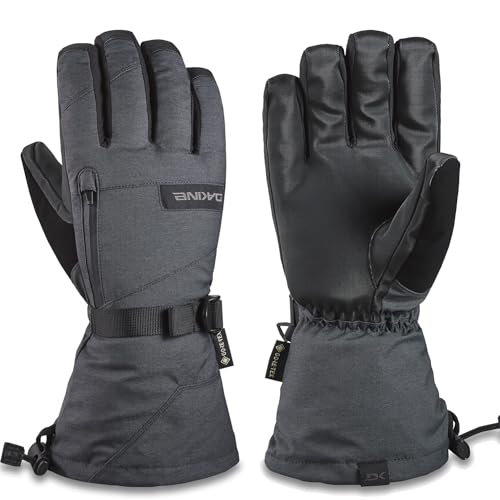 Dakine Titan Goretex Gloves - Carbon - Large