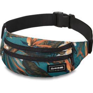 dakine classic hip pack - emerald tropic, one size