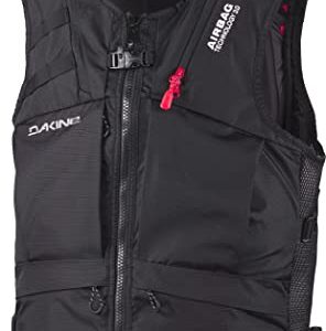 Dakine Poacher Ras Vest - Black, Medium/Large