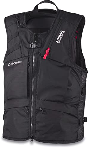 Dakine Poacher Ras Vest - Black, Medium/Large