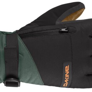 Dakine Men's Titan Gore-Tex Ski and Snowboard Gloves, Dark Forest, Large