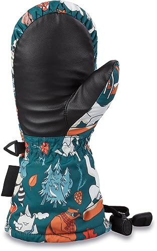 Dakine Youth Scrambler Mitt - Snow Day, Medium