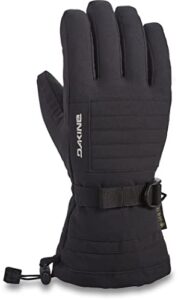 dakine omni gore-tex glove - black, medium