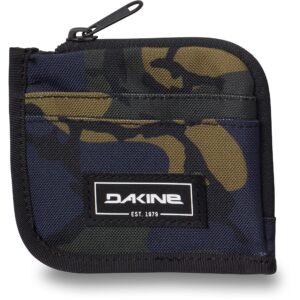 dakine card wallet - cascade camo, one size