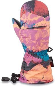 dakine youth scrambler mitt - crafty, small