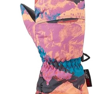 Dakine Youth Scrambler Mitt - Crafty, Small