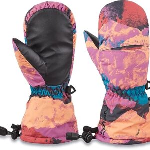 Dakine Youth Scrambler Mitt - Crafty, Small