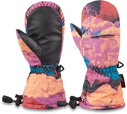 Dakine Youth Scrambler Mitt - Crafty, Small