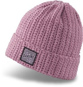 dakine addison beanie - elderberry, one size