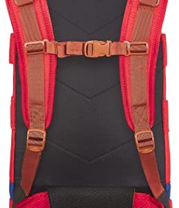 Dakine 96 Heli Pack 16L - Molten Lava, One Size