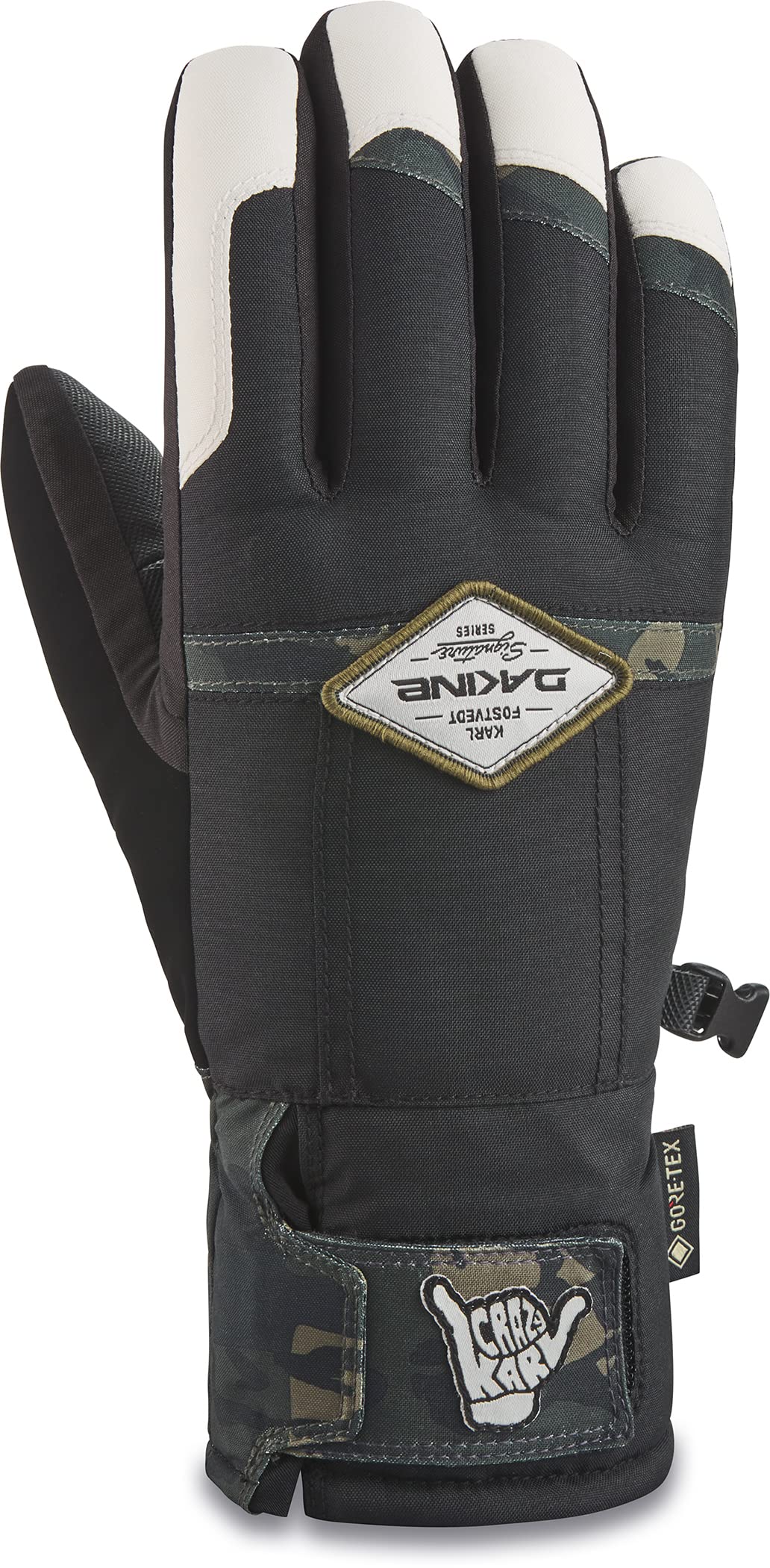 Dakine Team Bronco Gore-Tex Glove - Karl Fostvedt, Large