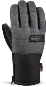 dakine omega glove - carbon, medium