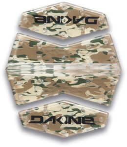 dakine modular mat - vintage camo, one size