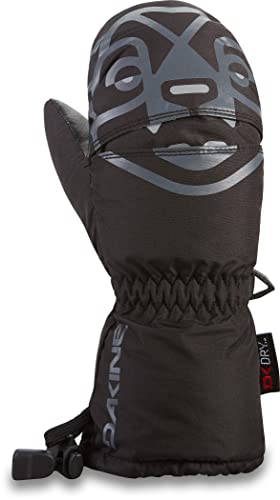 Dakine Youth Scrambler Mitt - Bear, Large