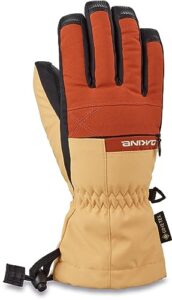 dakine youth avenger gore-tex glove - gingerbread, medium