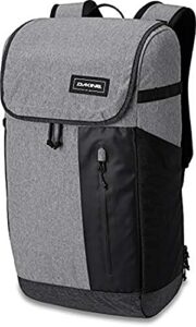 dakine concourse 28l - greyscale, one size