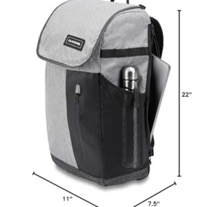 Dakine Concourse 28L - Greyscale, One Size