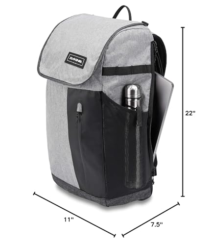 Dakine Concourse 28L - Greyscale, One Size