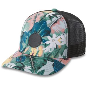 dakine shoreline trucker eco - island spring, one size