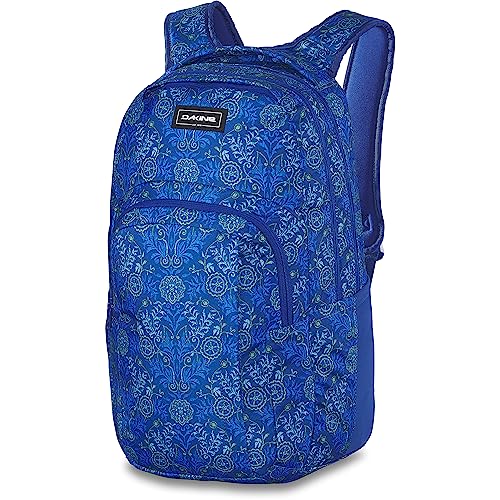 Dakine Campus L 33L Backpack - Ornamental Deep Blue, One Size