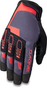 dakine cross-x glove - steel grey, large