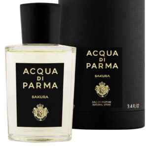 Acqua Di Parma Sakura for Men Eau de Parfum Spray, 3.4 Ounce