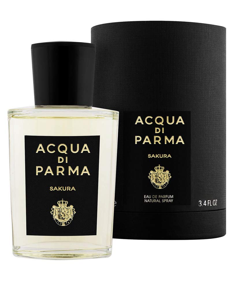 Acqua Di Parma Sakura for Men Eau de Parfum Spray, 3.4 Ounce