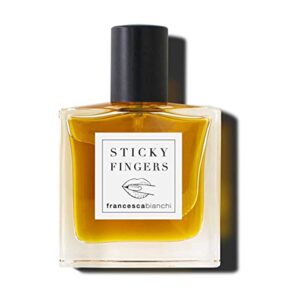 francesca bianchi sticky fingers by francesca bianchi, extrait de parfum spray 1 oz