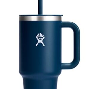 Hydro Flask All Around Travel Tumbler Indigo 32 Oz