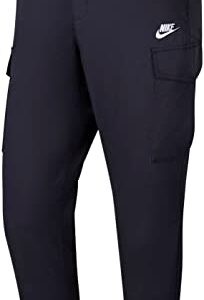 Nike Sportswear Men's Unlined Utility Cargo Pants, Black, Medium