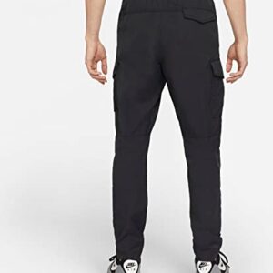 Nike Sportswear Men's Unlined Utility Cargo Pants, Black, Medium