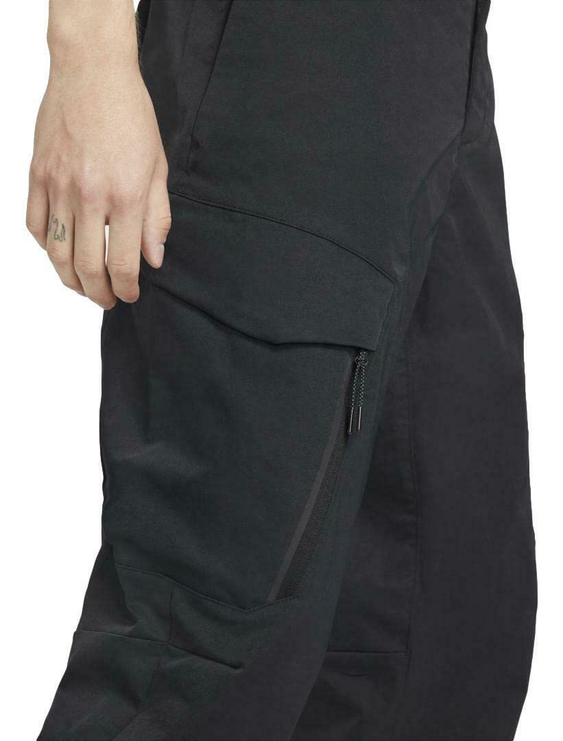 Nike Sportswear Tech Essentials Pants Black/Black 36