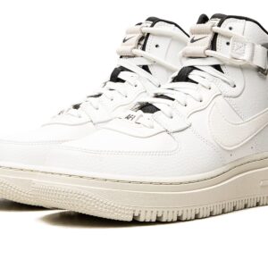 Nike Women's Air Force 1 High Utility 2.0 shoe, Summit White/Sail-black-summit, 6