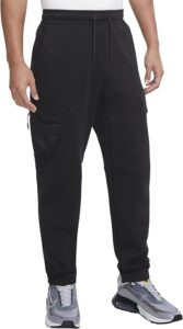 nike sportswear men's tech fleece utility pants, medium