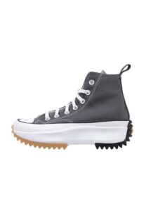 converse unisex run star hike hi sneaker