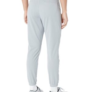 Under Armour Men's Utility Baseball Pant Closed 22, (075) Baseball Gray / / Black, Medium