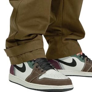 Nike Jordan Men's Essentials Utility Pants (Standard, Large, Light Olive)