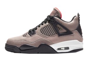 nike jordan youth air jordan 4 retro gs dj6249 200 taupe haze - size 6.5y