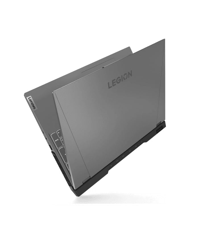 Lenovo Legion 5 Pro 16IAH7 82S00003US 16 Gaming Notebook - WQXGA - 2560 x 1600 - Intel Core i7 12th Gen i7-12700H Tetradeca-core [14 Core] 2.30 GHz - 16 GB Total RAM - 512 GB SSD - Storm Gray