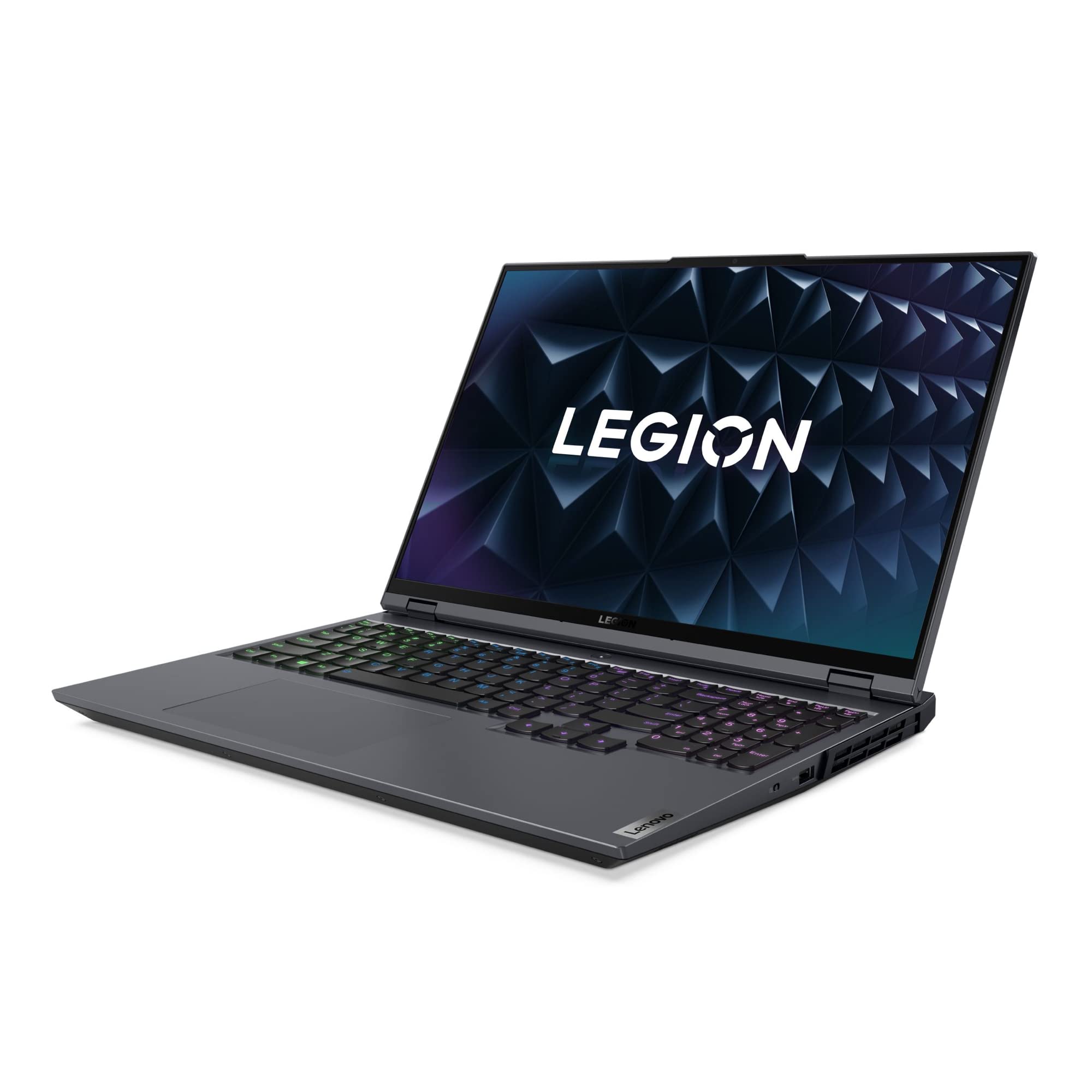 Lenovo Legion 5 Pro Gaming Laptop 16" WQXGA 2K IPS 165Hz 500nits AMD Octa-Core Ryzen 7-5800H (Beats i9-10885H) 64GB RAM 2TB SSD GeForce RTX 3070 8GB RGB Backlit USB-C Nahimic Win11(Renewed)