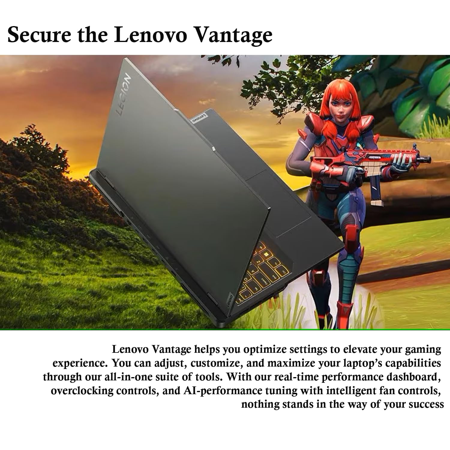 Lenovo Legion Pro 5 Gen 8 Gaming Laptop, 16” WQXGA 165Hz Screen, AMD Ryzen 7 7745HX Processor, NVIDIA GeForce RTX 4070, 32GB DDR5 RAM, 1TB SSD, RGB Backlit KB, Wi-Fi 6, Windows 11 Home, Onyx Grey