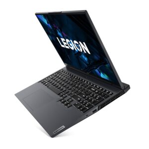 Lenovo 2022 Newest Legion 5 pro Gaming Laptop, 16" 165Hz QHD IPS Display, AMD Ryzen 7 5800H (8 Core) 3.20 GHz, NVIDIA RTX 3070 8GB GDDR6, Windows 11H, Storm Gray (32GB RAM | 1TB NVMe)