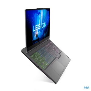 Lenovo Legion 5 2023 Gaming Laptop, 14-Core 12th Intel Core i7-12700H, 15.6" WQHD 165Hz IPS Display, NVIDIA RTX 3060, 32GB DDR5 1TB SSD, 4-Zone RGB Backlit, Thunderbolt 4, Wi-Fi 6E, Win11 Pro